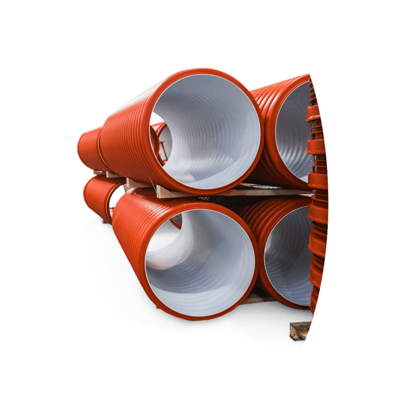 Rura PP K2-Kan 500x6000